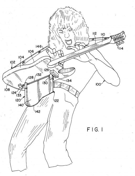 Music & Patents Part 1: Why should musicians consider patent protection ...