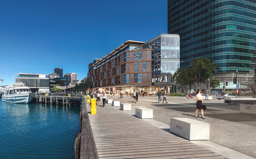 DCC's New Zealand office has moved - Davies Collison Cave