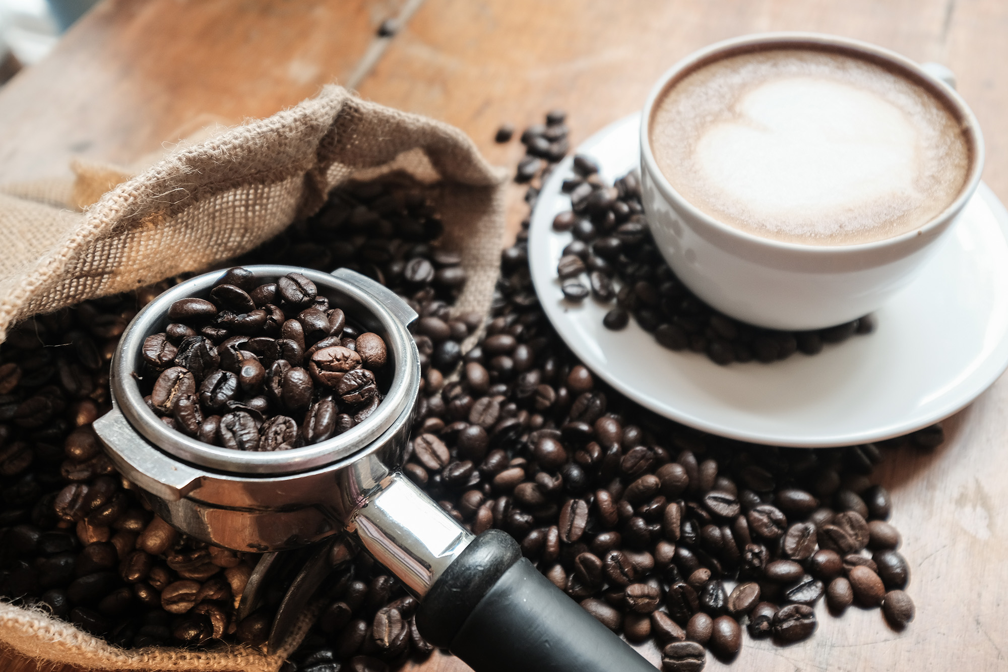 When a trade mark rebrand causes coffee mischief - Davies Collison Cave