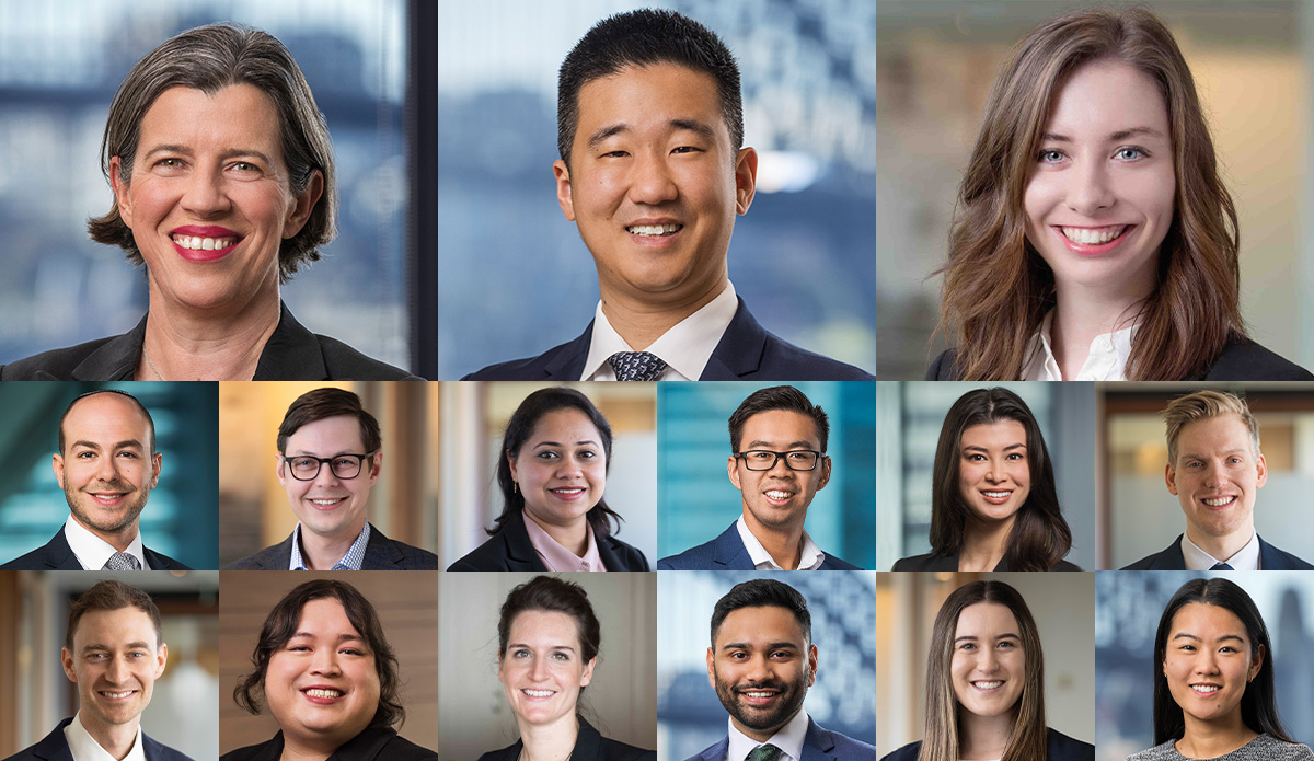 DCC and DCCL announce fifteen promotions for 2025 - Davies Collison Cave